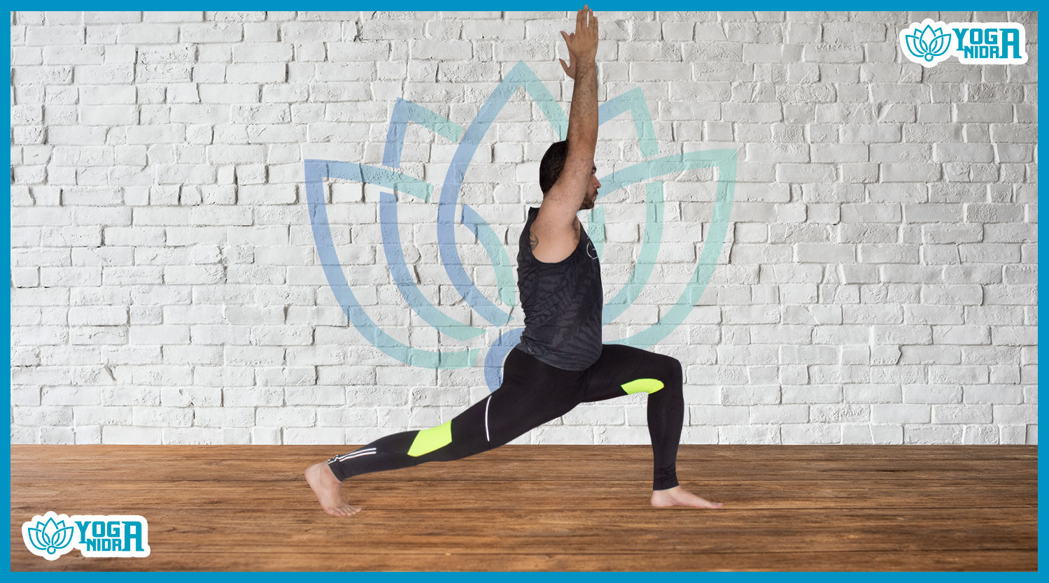 Utthita Ashwa Sanchalanasana - Corredor Alto » YogaNidraMX